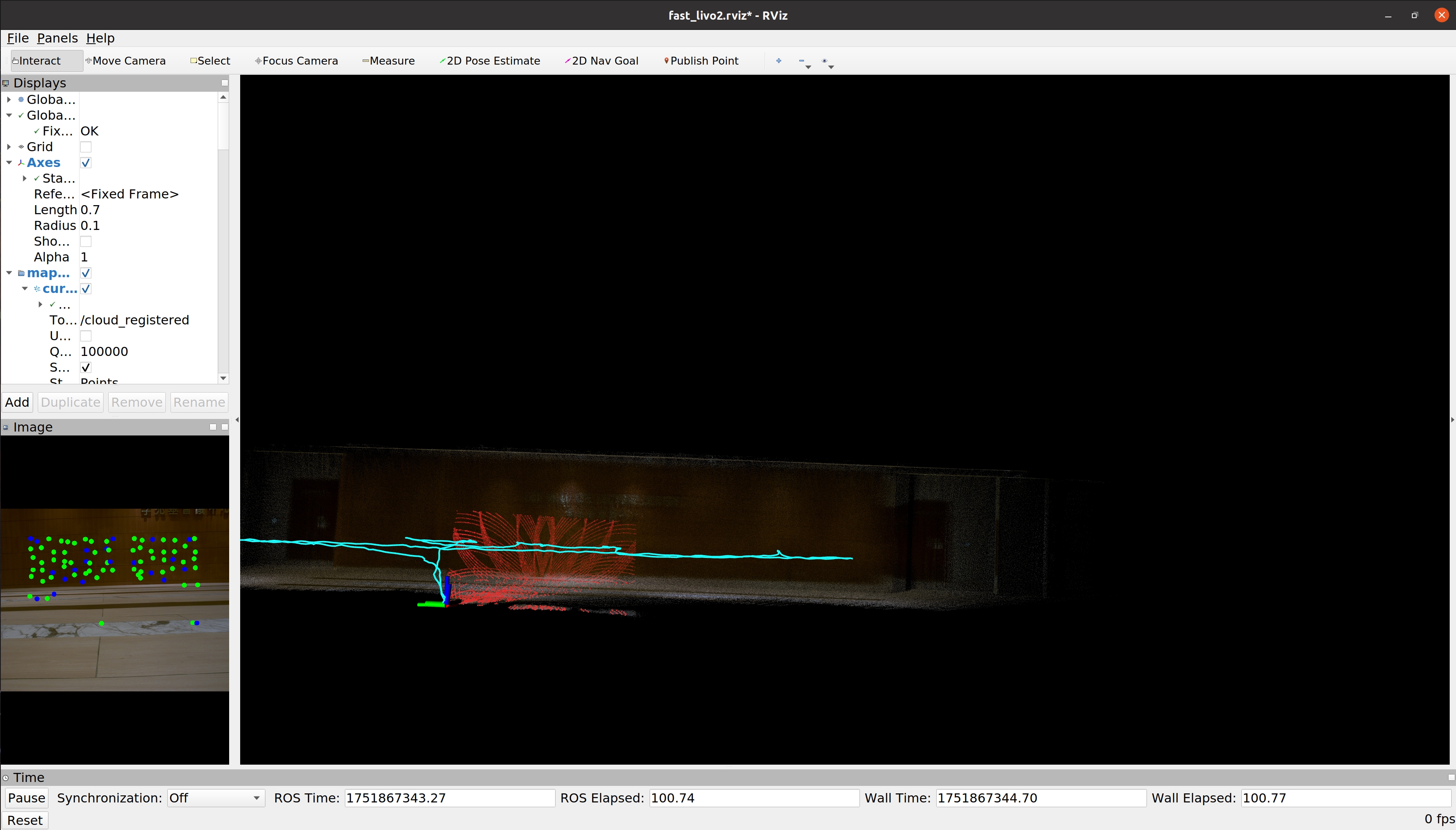 Ether Blog - 复现FAST-LIVO2
