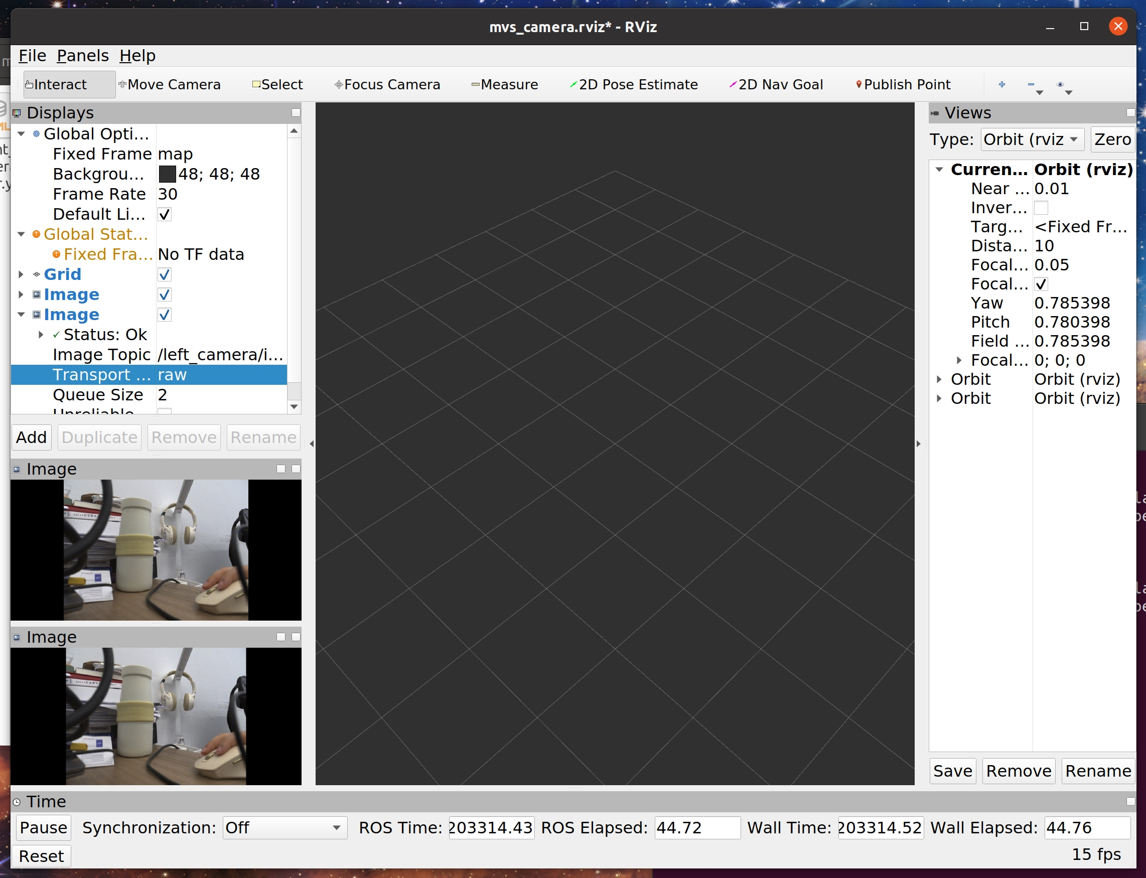 Ether Blog - 复现FAST-LIVO2